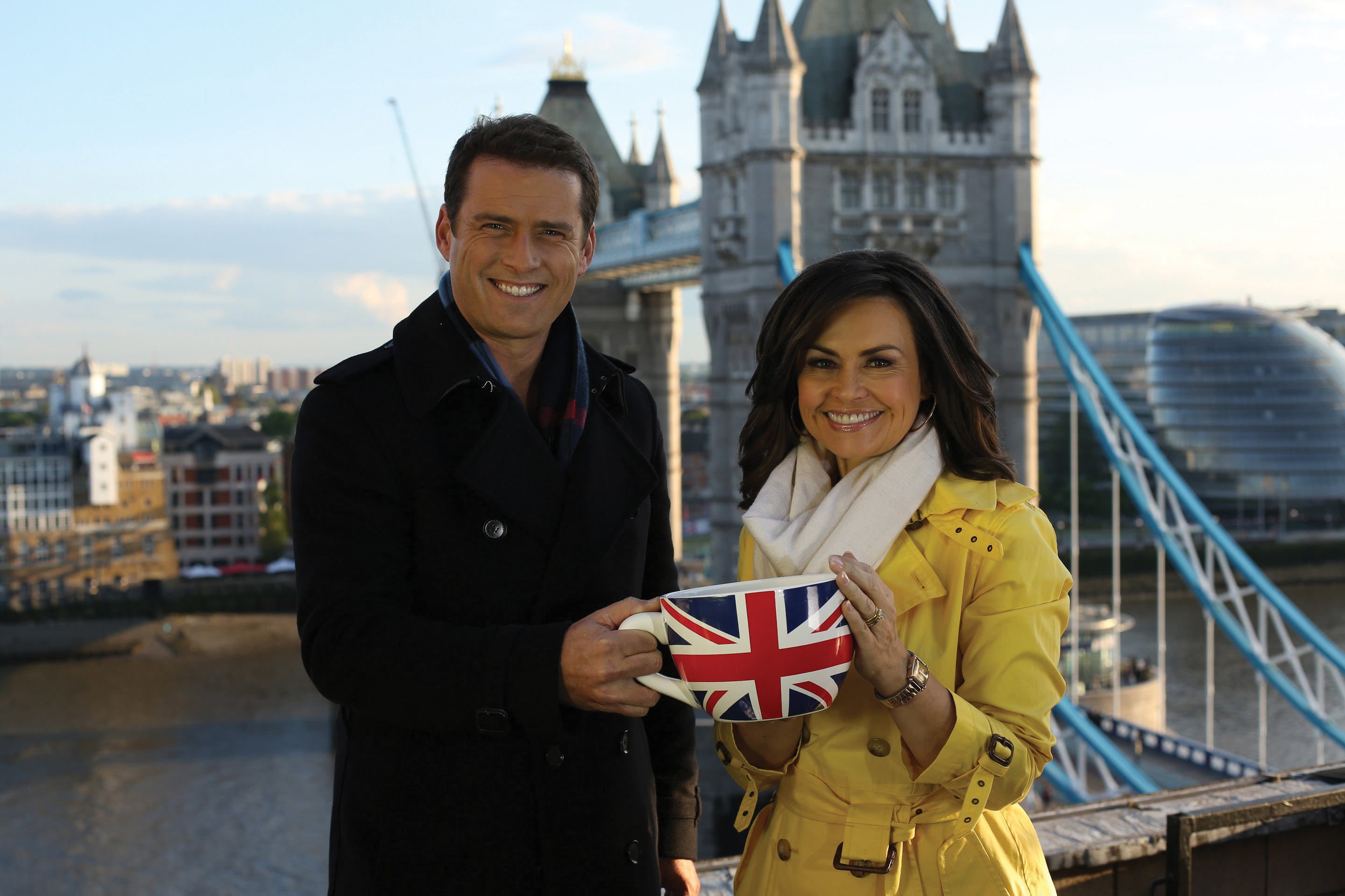 Man of the morning: Karl Stefanovic | Sydney Observer Man of the morning: Karl Stefanovic | Sydney Observer